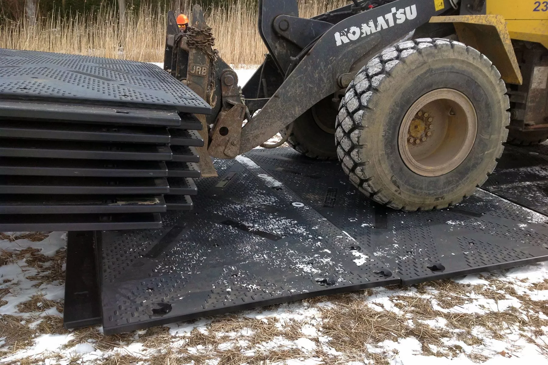 The Ultimate Guide to Choosing the Right Ground Protection Mats for ...