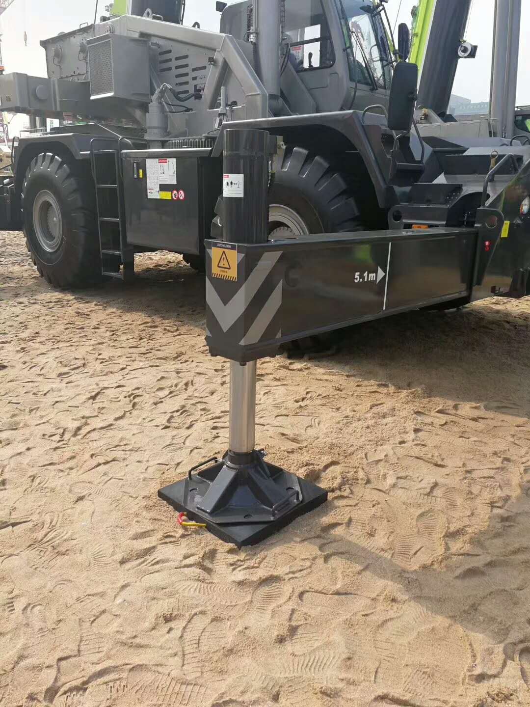 How to Support Heavy Equipment During Construction - Qingdao Waytop ...