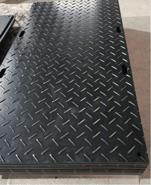 How to lay construction mats of connection mode - Qingdao Waytop ...
