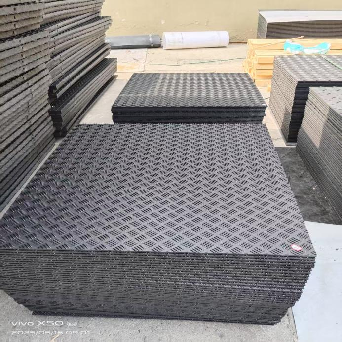 How to select the thickness of Construction Mats for Farms and ...